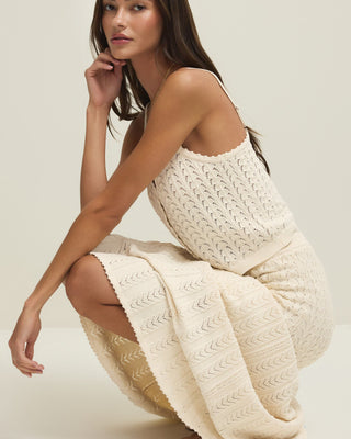 Lexa Sweater Skirt | Ellipsis Boutique